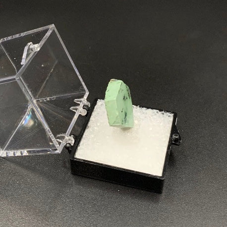 Variquoise #8 Thumbnail Specimen (Snowville, Utah, USA) | El Loro ...