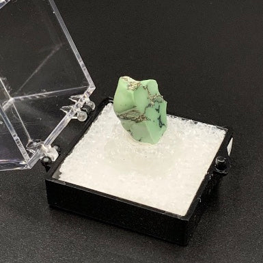 Variquoise #5 Thumbnail Specimen (Snowville, Utah, USA) | El Loro ...